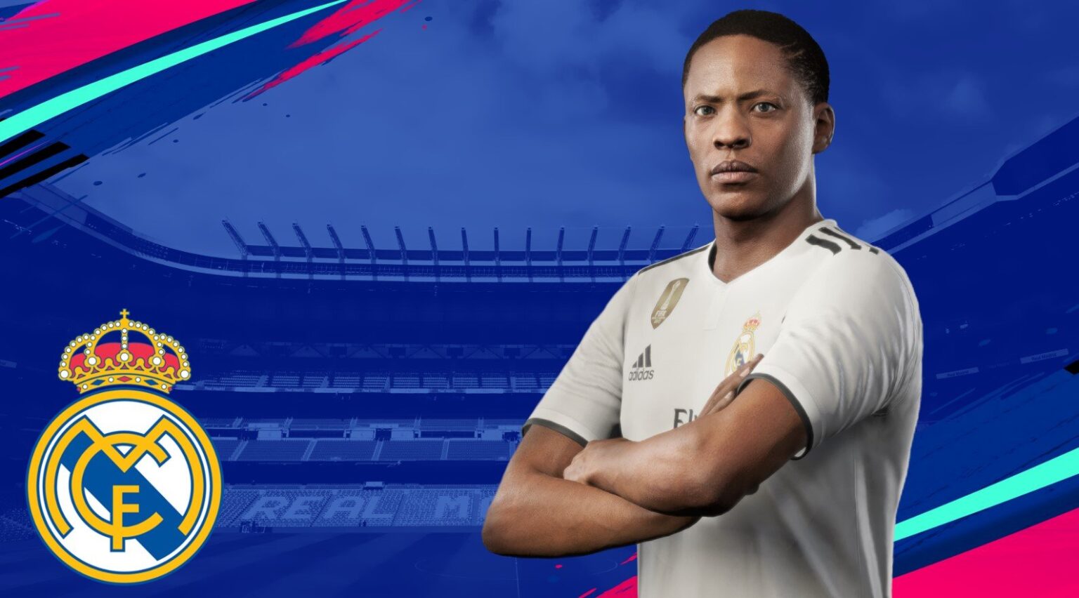 El trayecto de Alex Hunter continúa en el Real Madrid FC en FIFA 19 ...