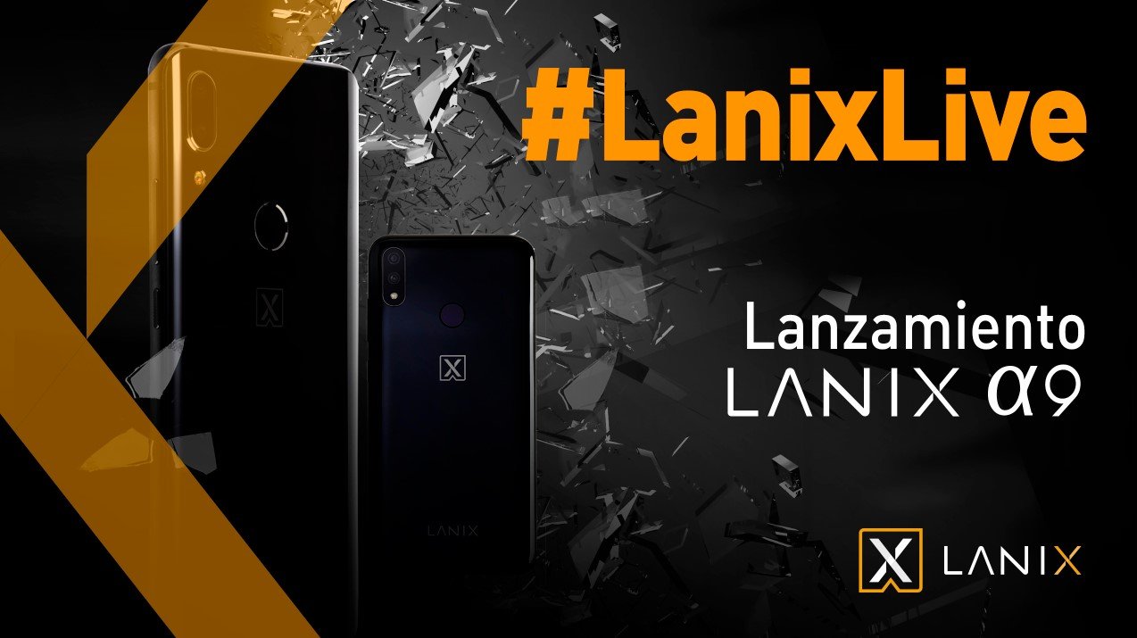 Lanix trae al país su primer smartphone con reconocimiento facial y ...