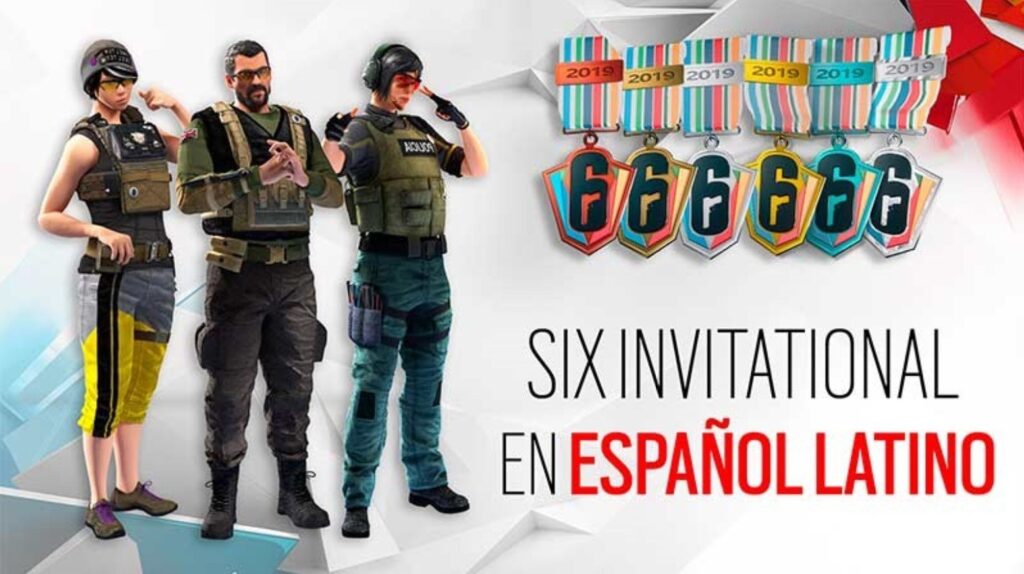 El campeonato mundial, Six Invitational será transmitido en Español ...