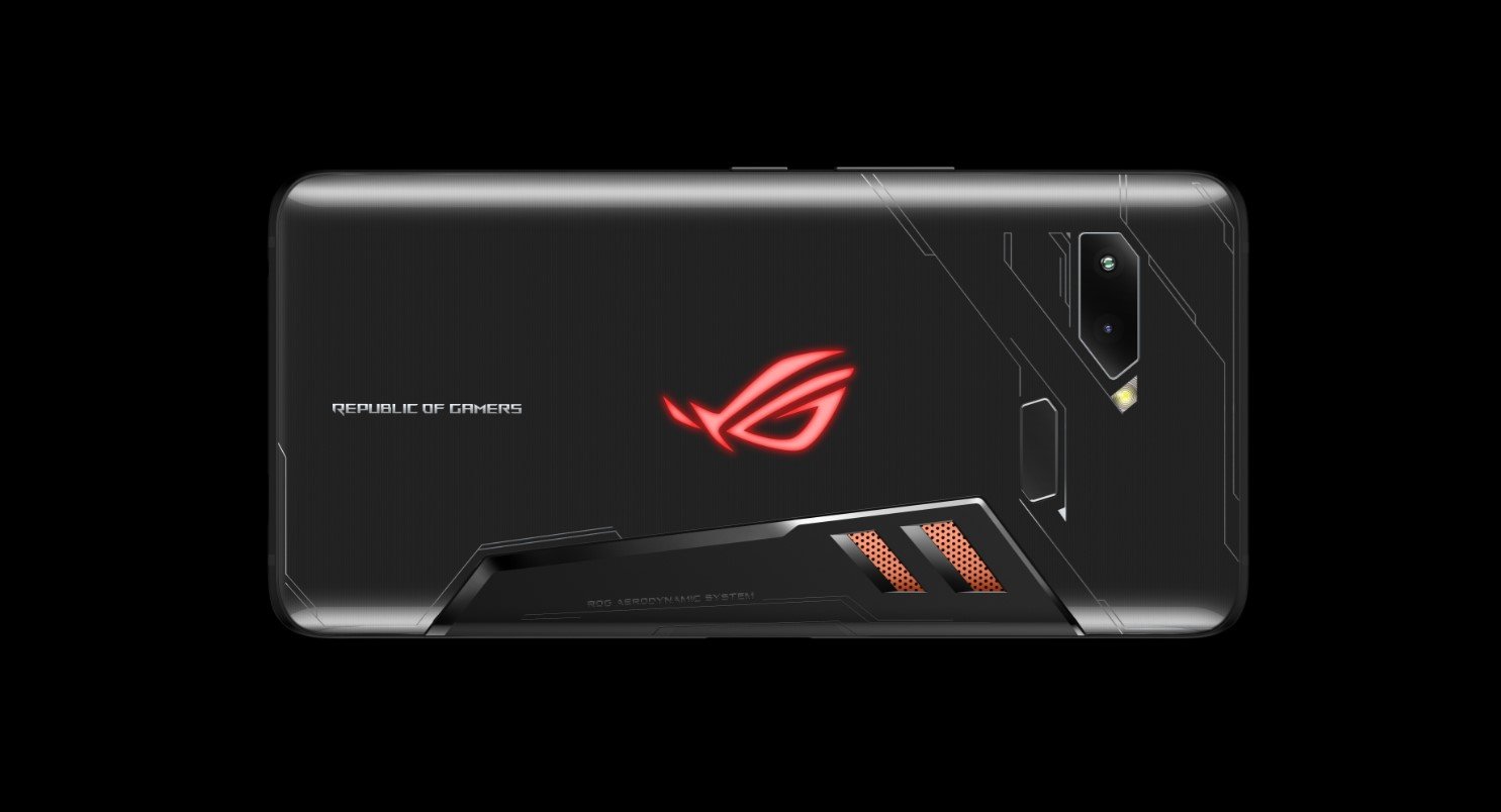 Llega el ASUS ROG, Oficialmente el teléfono más rápido del Planeta para ...