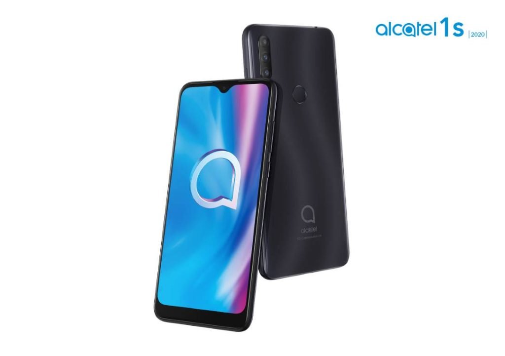 Alcatel presenta su nueva línea de productos en CES 2020 - PortalGeek