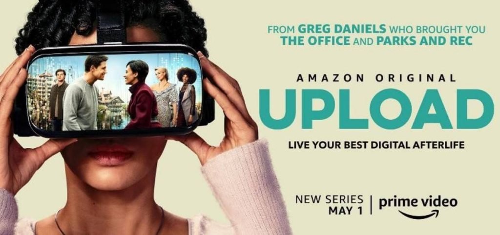 Llega UPLOAD, la nueva serie de Amazon Prime Video de comedia y ciencia ...