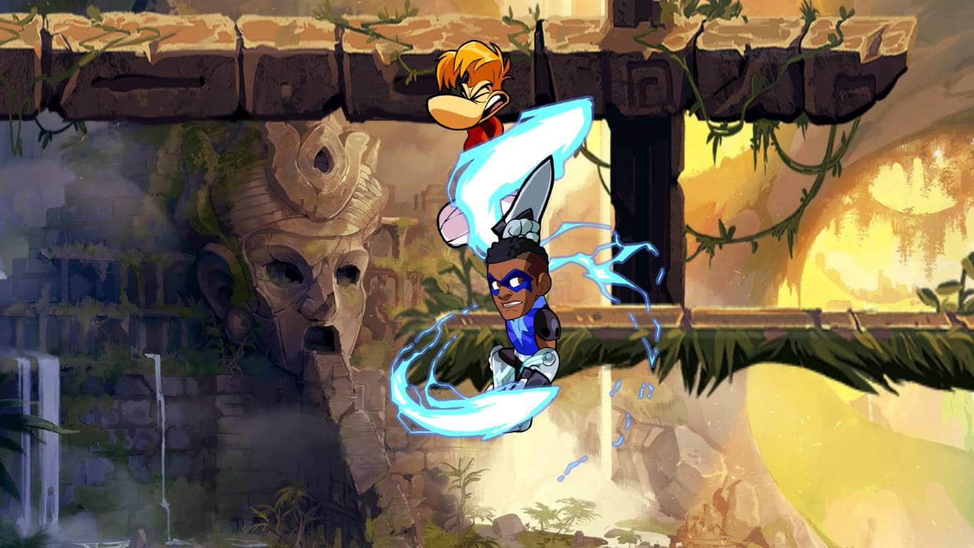 Brawlhalla Celebra su Quinto Aniversario con un Evento In-Game, Ya ...