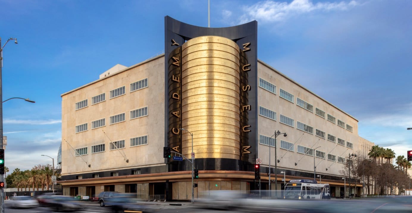 El Academy Museum of Motion Pictures abrirá en Los Ángeles el 30 de ...