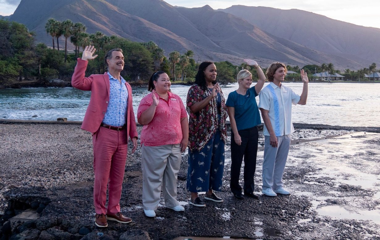 La miniserie "The White Lotus" estrena el 11 de Julio con HBO MAX - PortalGeek