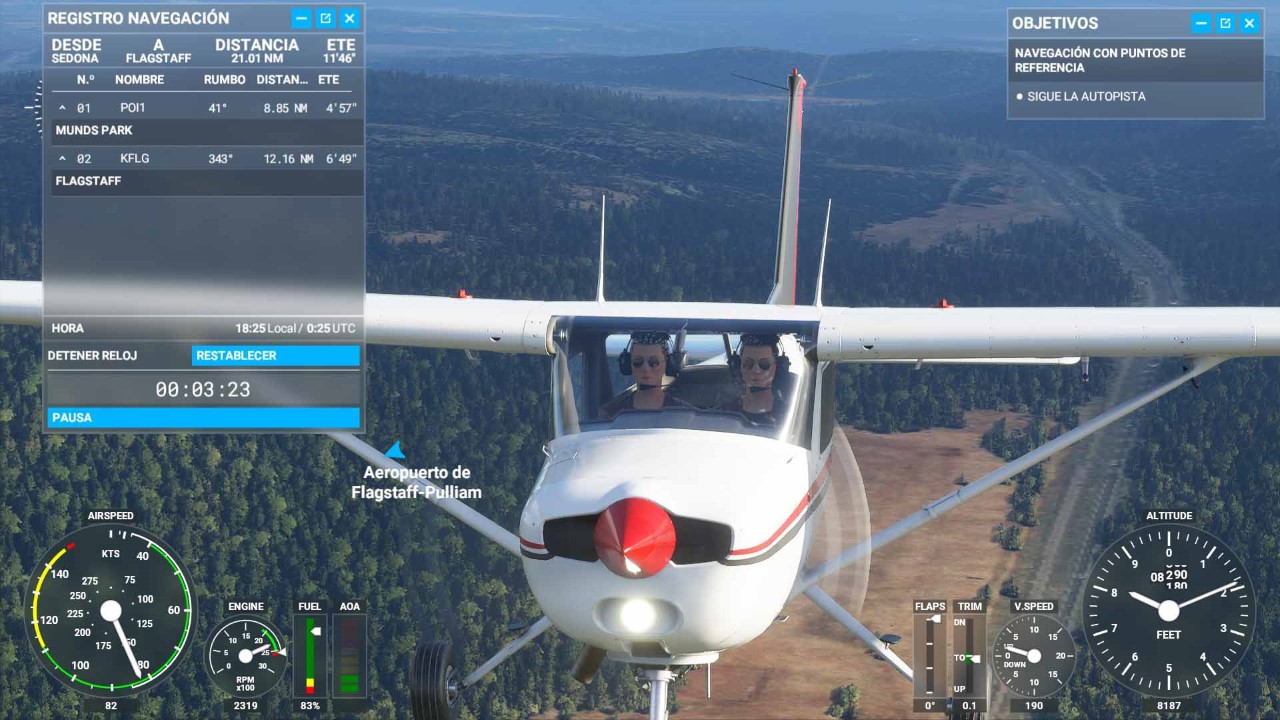 Microsoft Flight Simulator para Xbox Series X/S Reseña: Un simulador ...