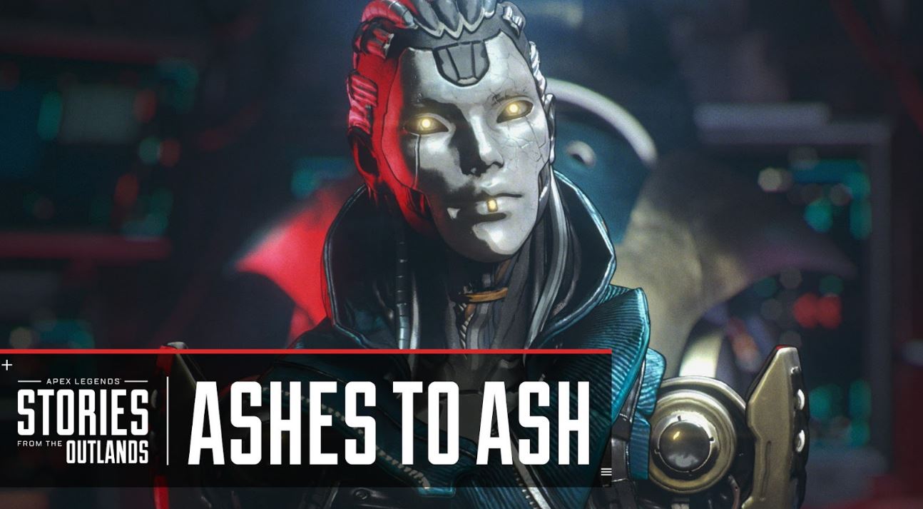 Apex Legends presenta a su nueva leyenda: Ash - PortalGeek