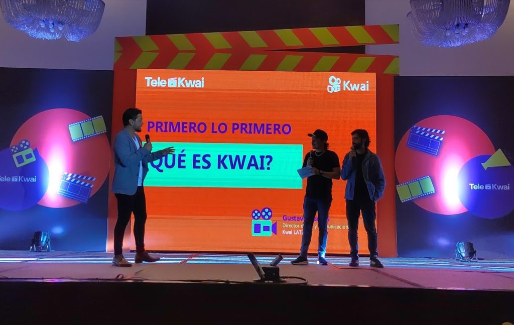 Llega TeleKwai la apuesta de Kwai que cambiará la forma en la que ves ...