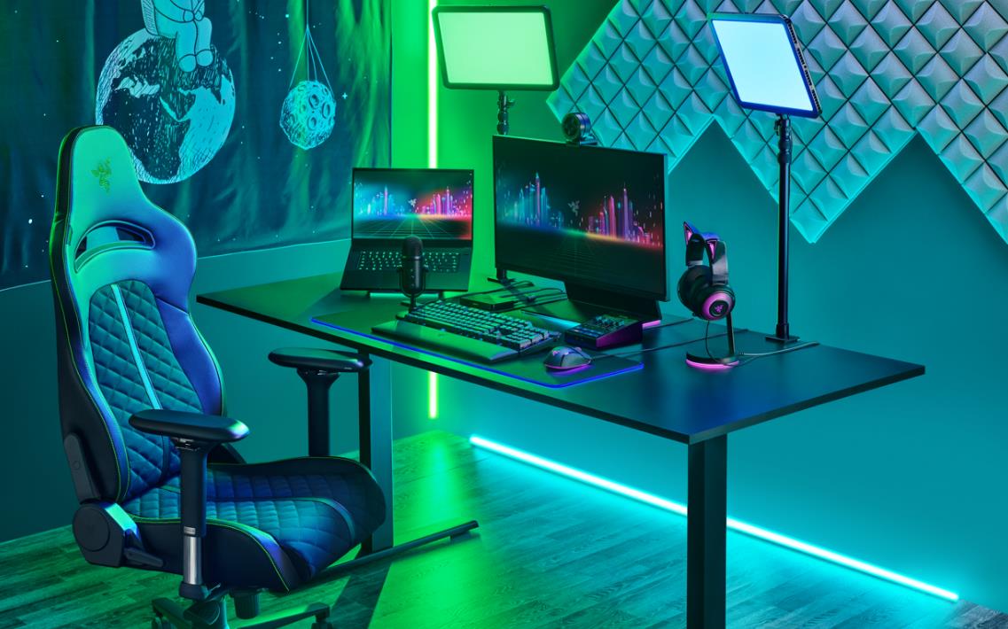 Nuevo hardware para streamers de Razer - PortalGeek