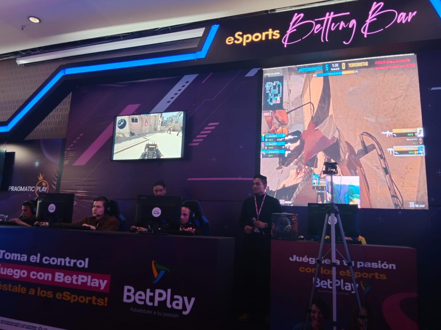 Los e-sports: una tendencia en crecimiento en Colombia y en el mundo ...