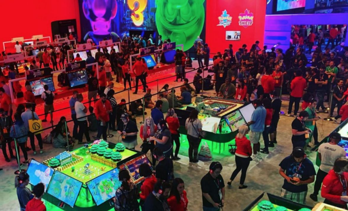 Si Eres Un Fan De Las Convenciones De Videojuegos Anota Estos 6 Si Eres Un Fan De Las Convenciones De Videojuegos Anota Estos 6