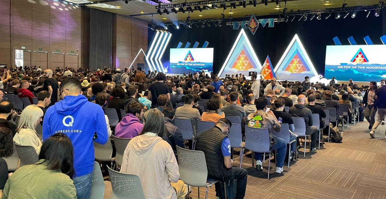 Bogotá es la capital de la tecnología y la sede de DEVCON, el evento más importante del mundo ...