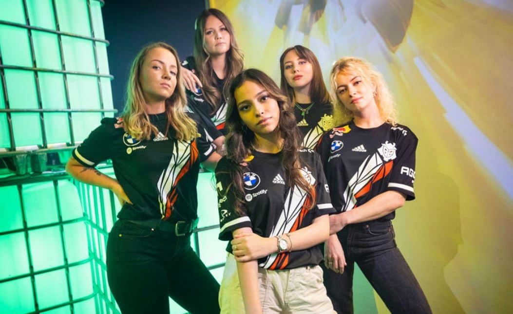 G2 Gozen son las primeras campeonas del mundial de VALORANT Game ...