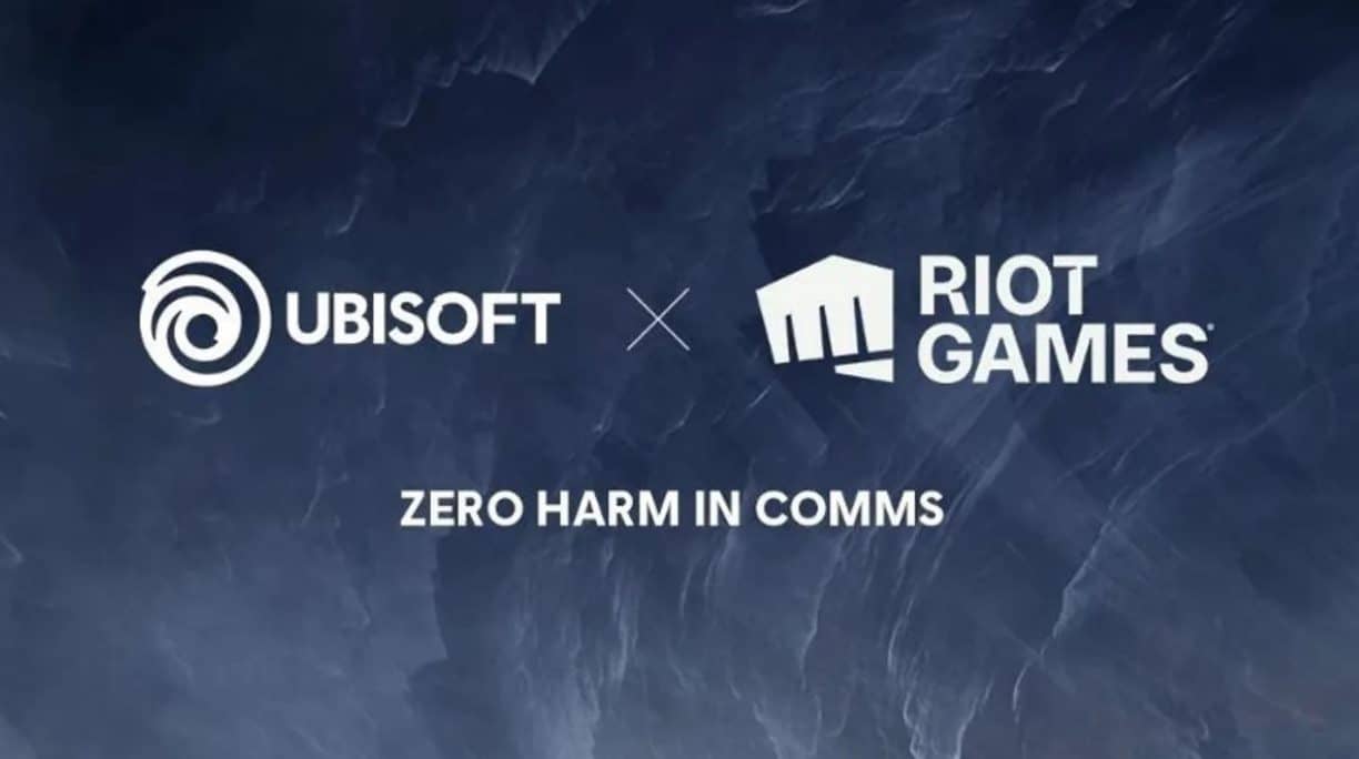 Ubisoft y Riot Games anuncian el proyecto de investigación ''Zero Harm ...
