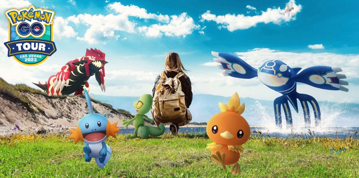 Pokémon GO Tour regresa este 2023 con dos grandes eventos - PortalGeek