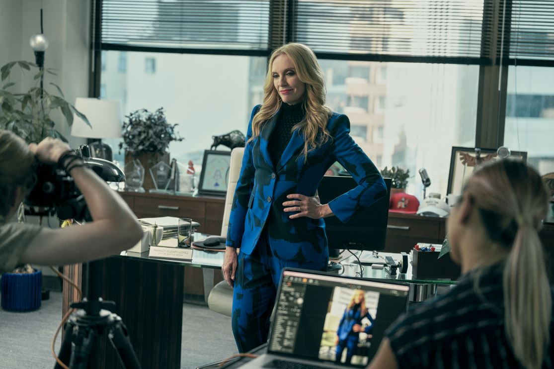 Prime Video muestra las primeras imágenes de su nueva serie The Power ...
