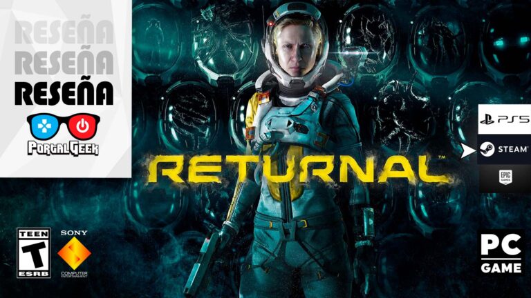 Returnal para PC - Reseña Técnica: Otro gran nombre de PS5 que llega a ...