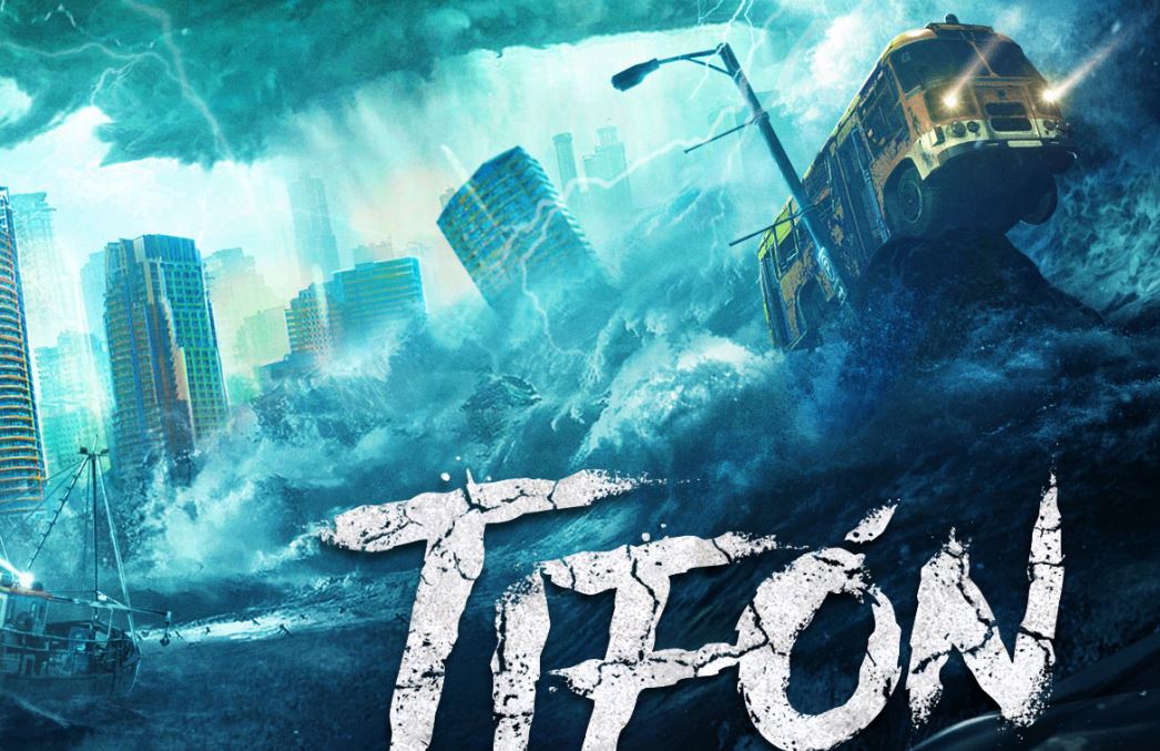 'EL TIFÓN' Llega a los Cines el 13 de Abril - PortalGeek