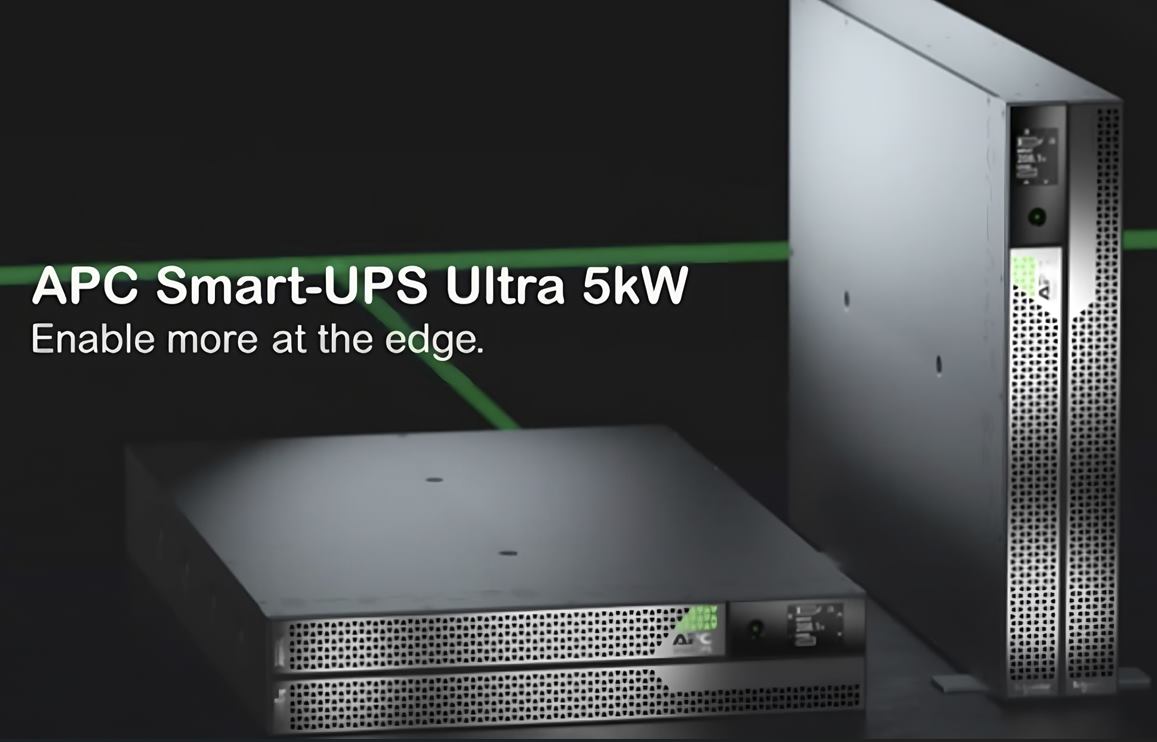 Schneider Electric lanza la gama Smart-UPS Ultra de APC - PortalGeek