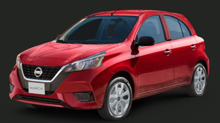 La nueva versión de Nissan March Connect: Seguridad, conectividad y ...