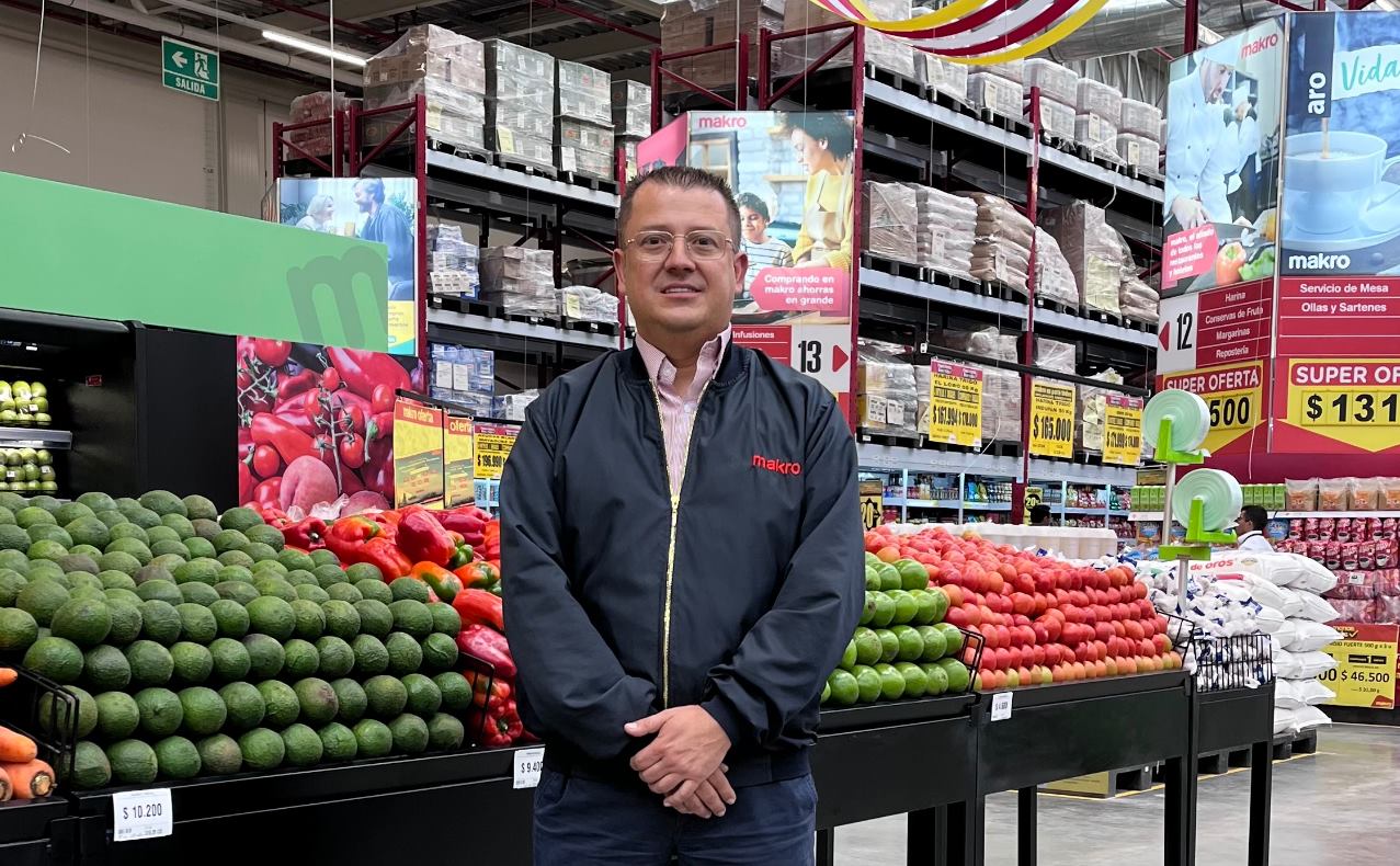 Tras una inversión de $55 mil millones Makro ha renovado su tienda Av ...
