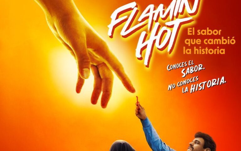 “FLAMIN’ HOT: EL SABOR QUE CAMBIÓ LA HISTORIA” tráiler y póster ...