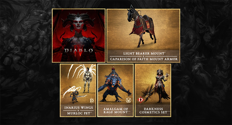 Diablo IV llega con DLSS 3 y un RTX Bundle - PortalGeek