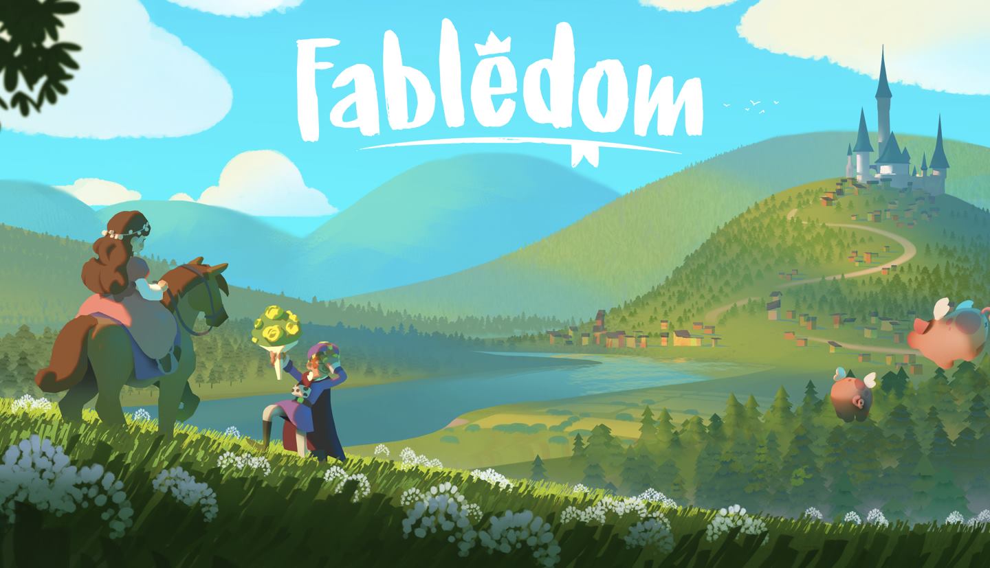 El juego de construcción Fabledom, lanza su primera gran actualización ...