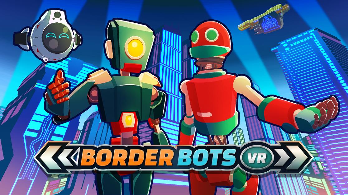 Team17 Digital revela el primer trailer de Border Bots VR - PortalGeek
