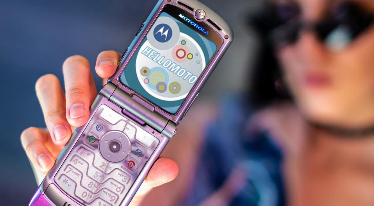 Motorola celebra sus 95° años honrando el pasado y mirando al futuro ...