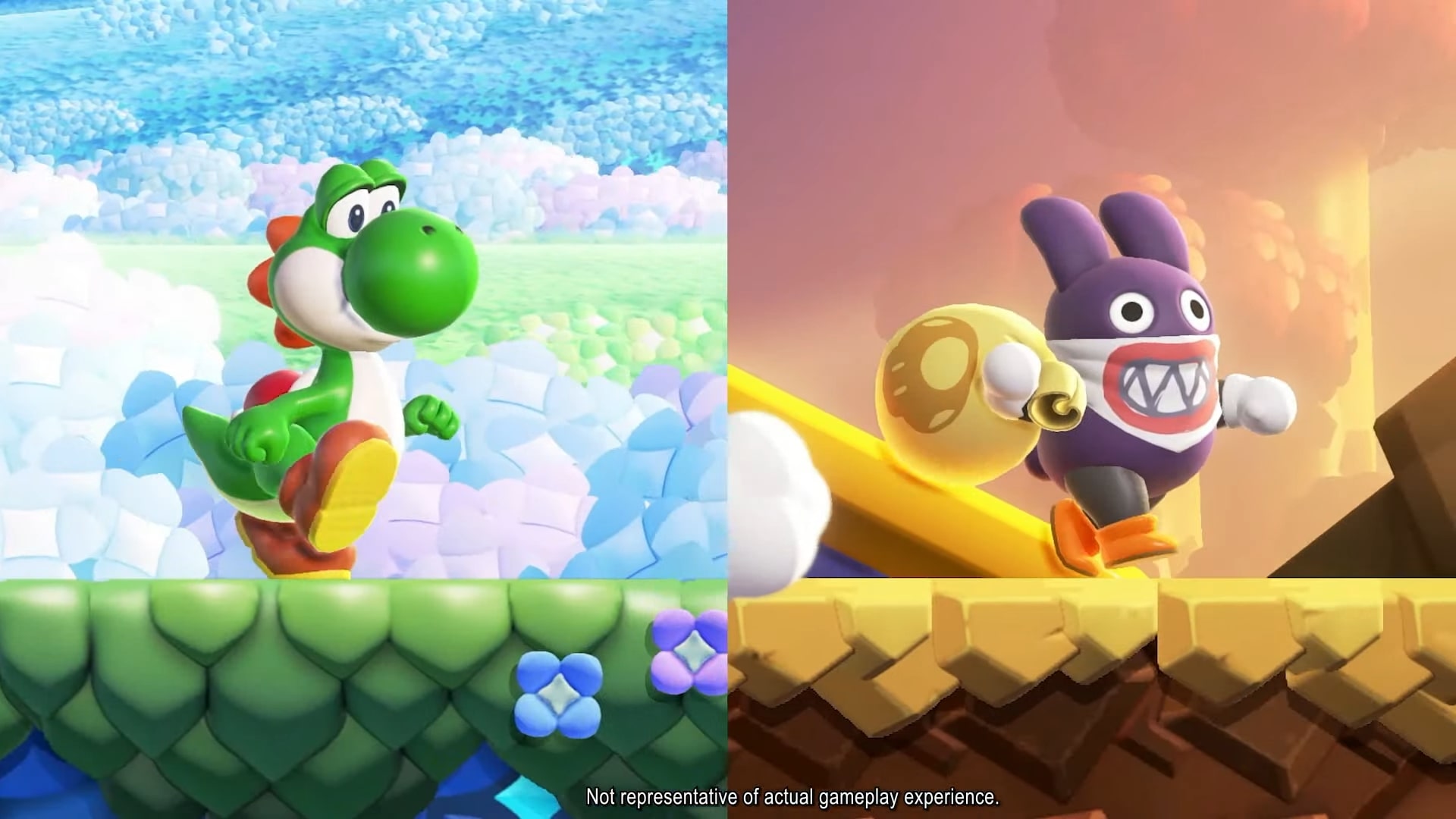Super Mario Bros. Wonder - Reseña: Las aventuras de Mario más animadas ...