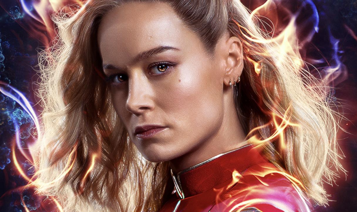 La evolución de la Capitana Marvel en The Marvels - PortalGeek