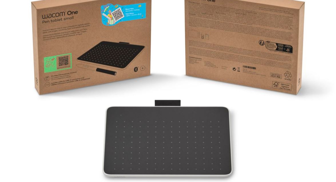 Wacom trae a Colombia su nueva familia de productos Wacom One - PortalGeek