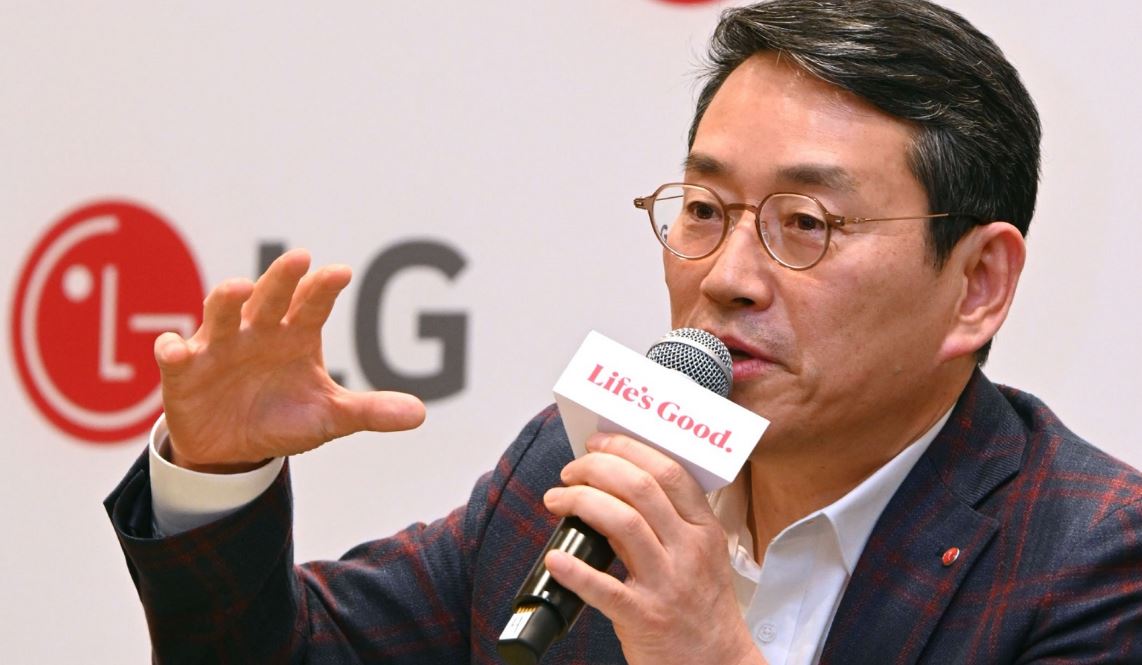 El CEO de LG comparte su plan para lograr los objetivos de la 'Visión ...