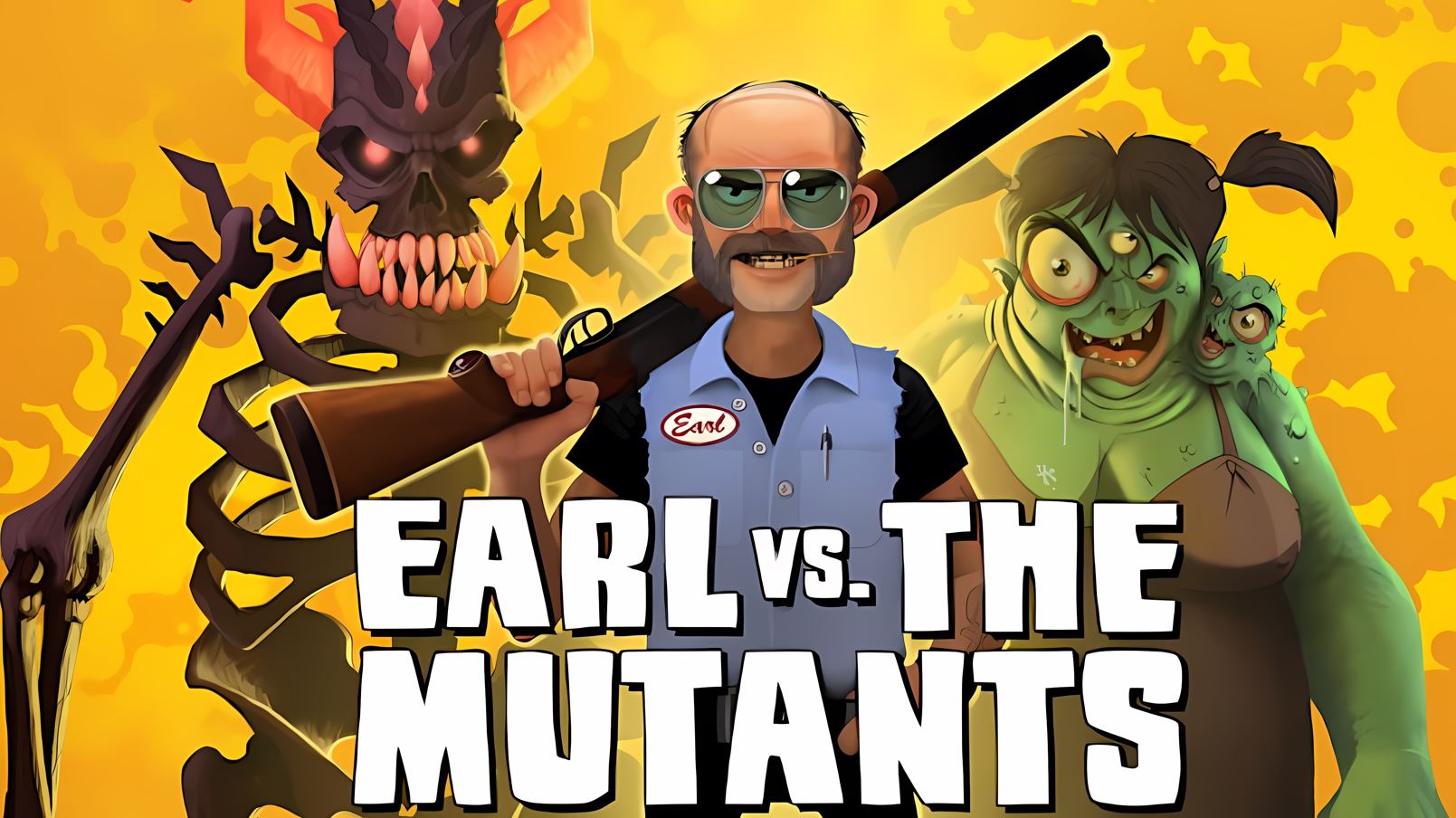 Llega la demo de Earl vs. The Mutants - PortalGeek Llega la demo de Earl vs. The Mutants - PortalGeek