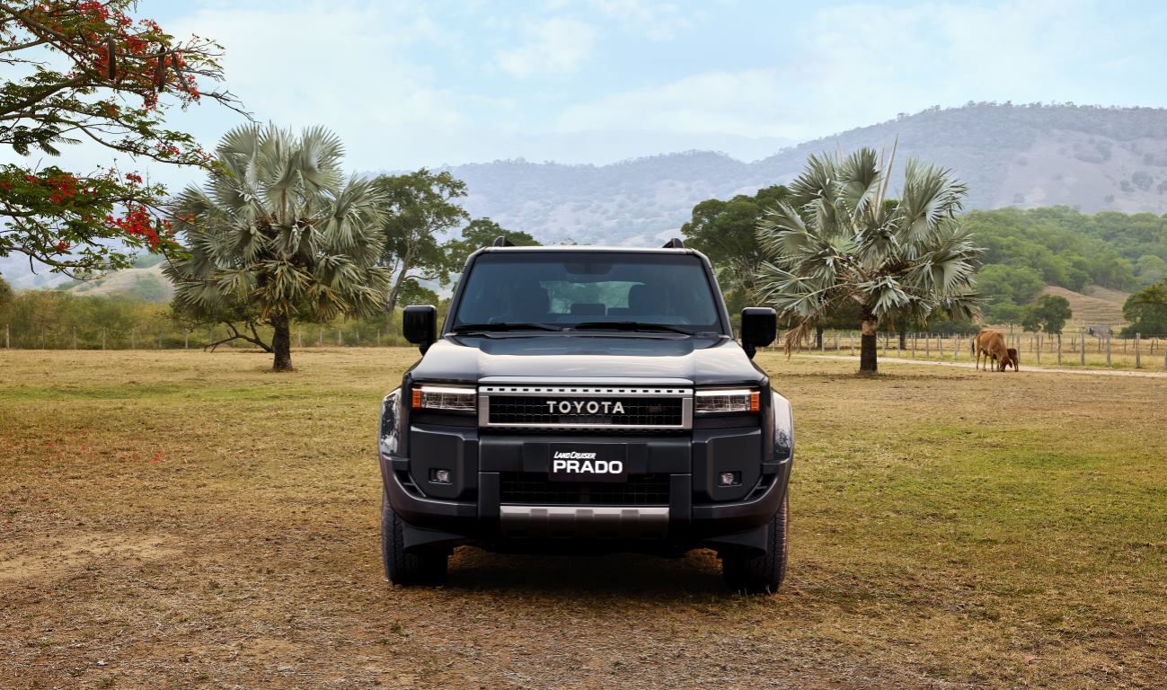 Toyota Prado, un modelo emblemático que regresa a sus raíces - PortalGeek