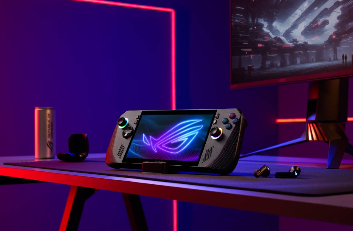 ASUS ROG anuncia la nueva ROG Ally X - Una versión mejorada de ROG Ally ...