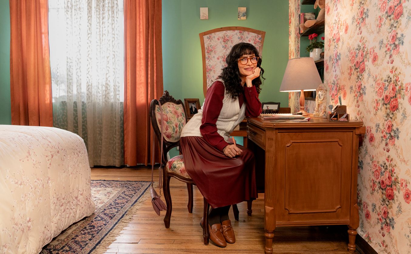 Ahora podrás hospedarte en la casa de Betty La Fea - Airbnb - PortalGeek