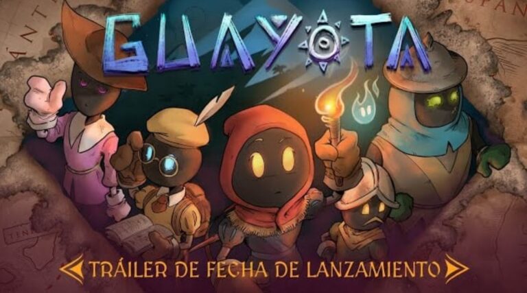 Guayota, la aventura española en 3D basada en la mitología canaria, se ...