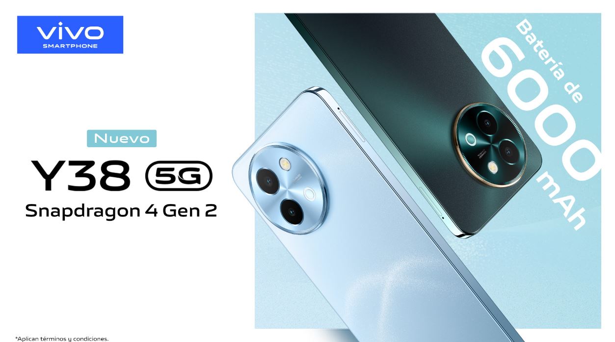El vivo Y38 un smartphone pensado para revolucionar en eSports - PortalGeek