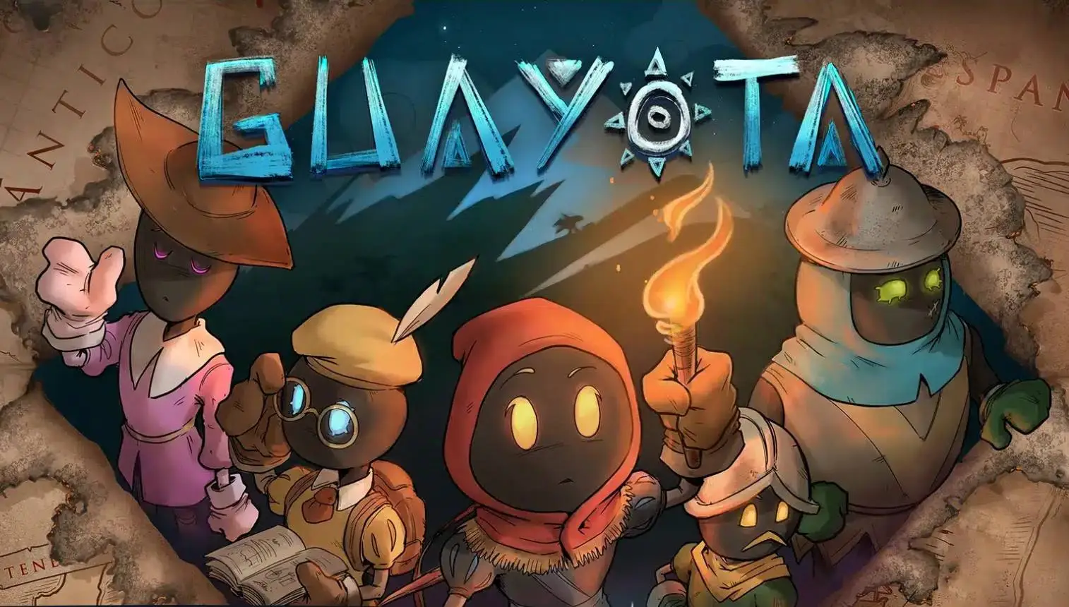 Guayota, la aventura de puzzles en 3D de origen español, se lanza hoy ...