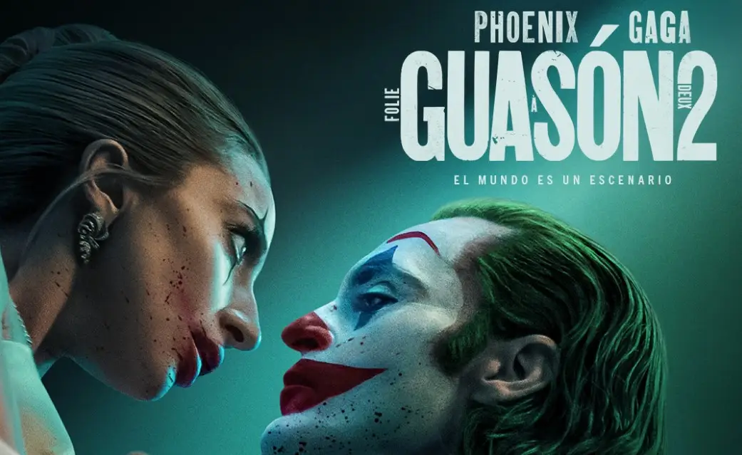 GUASÓN 2 lanza preventa con nueva fecha d estreno - PortalGeek