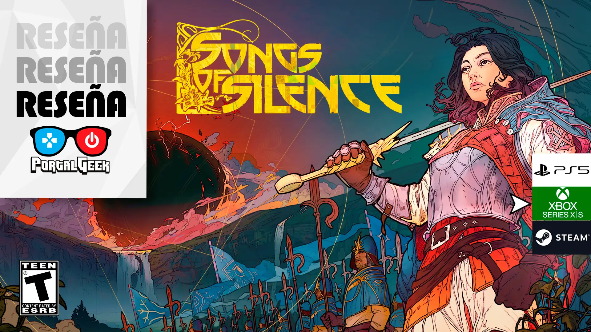 Songs Of Silence - Reseña: Un Viaje profundo y envolvente - PortalGeek