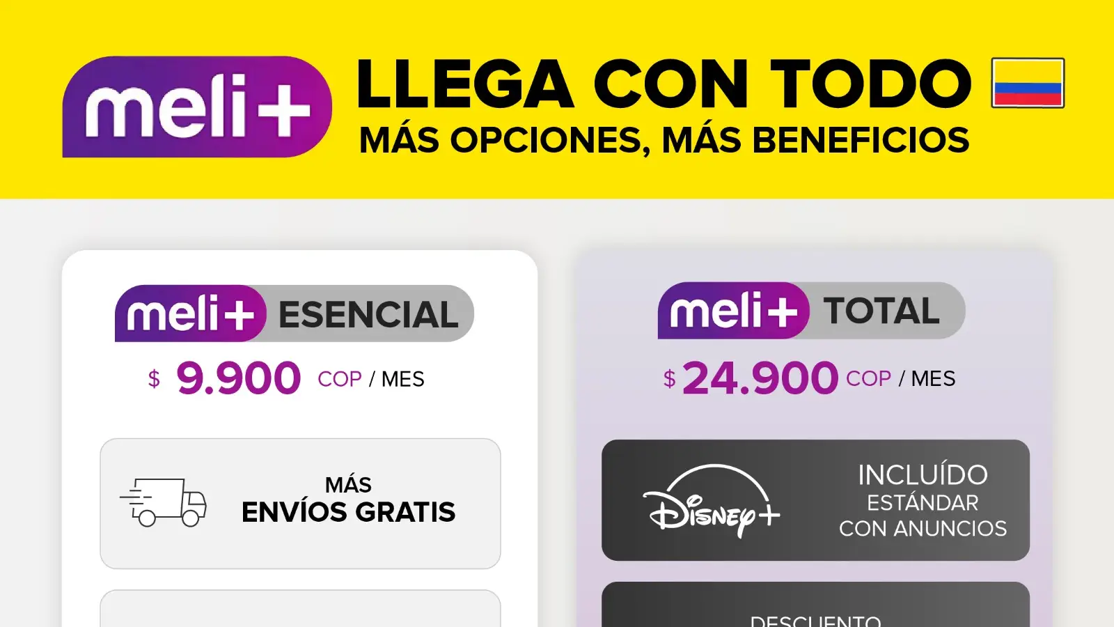 Meli+: La nueva apuesta de Mercado Libre por la fidelización en ...
